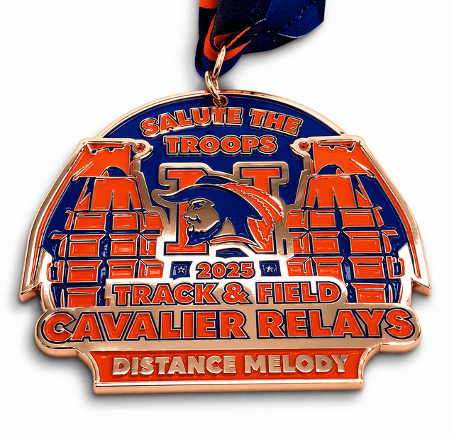 Custom Race Medals | 5K, Marathon & Finisher Medals | Made in USA